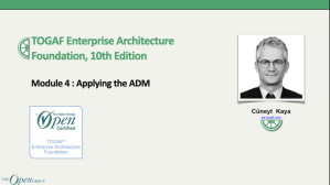 The Library – Enterprise Architecture with TOGAF