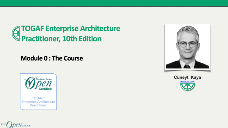 The Library – Enterprise Architecture with TOGAF