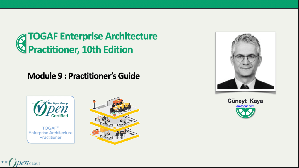 The Library – Enterprise Architecture with TOGAF